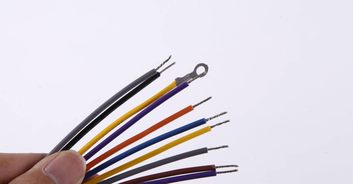 PVC Wire And Cable, Types, Uses, Manufacture, Buying, a Guide - QL ...