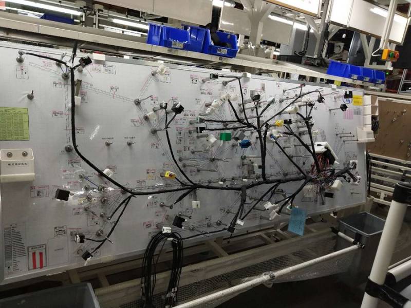 Electrical Wire Harness Design Basics, Steps, Common Mistakes, Advice ...