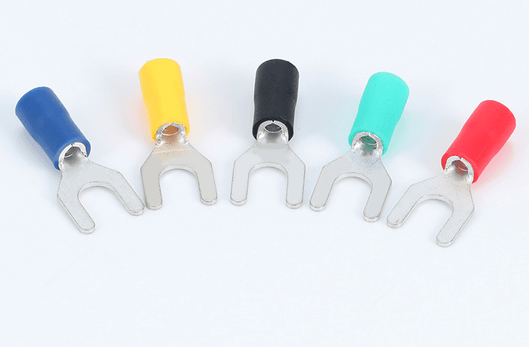 The terminals's types and shapes - QL- Custom.com | Custom Over molding ...