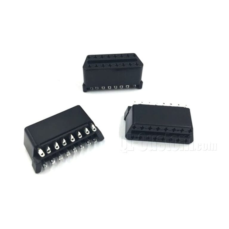 OEM OBD Connectors – High-Quality, Custom Solutions