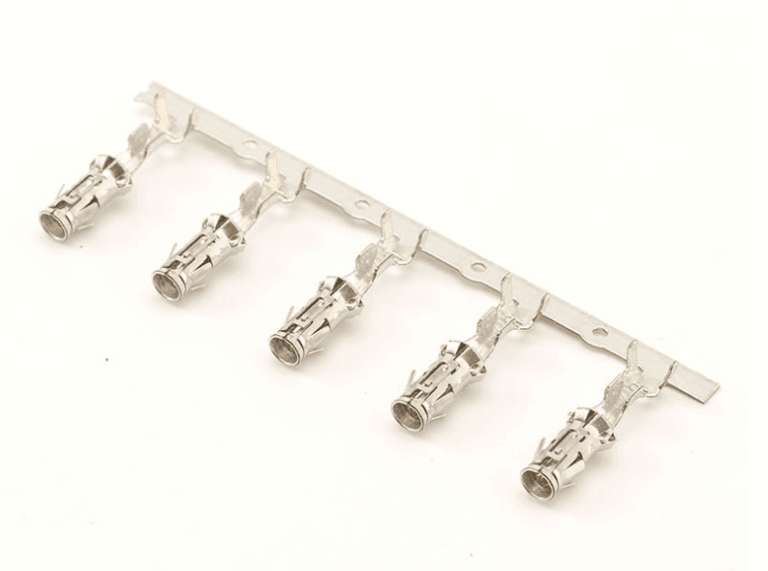 The terminals's types and shapes - QL- Custom.com | Custom Over molding ...