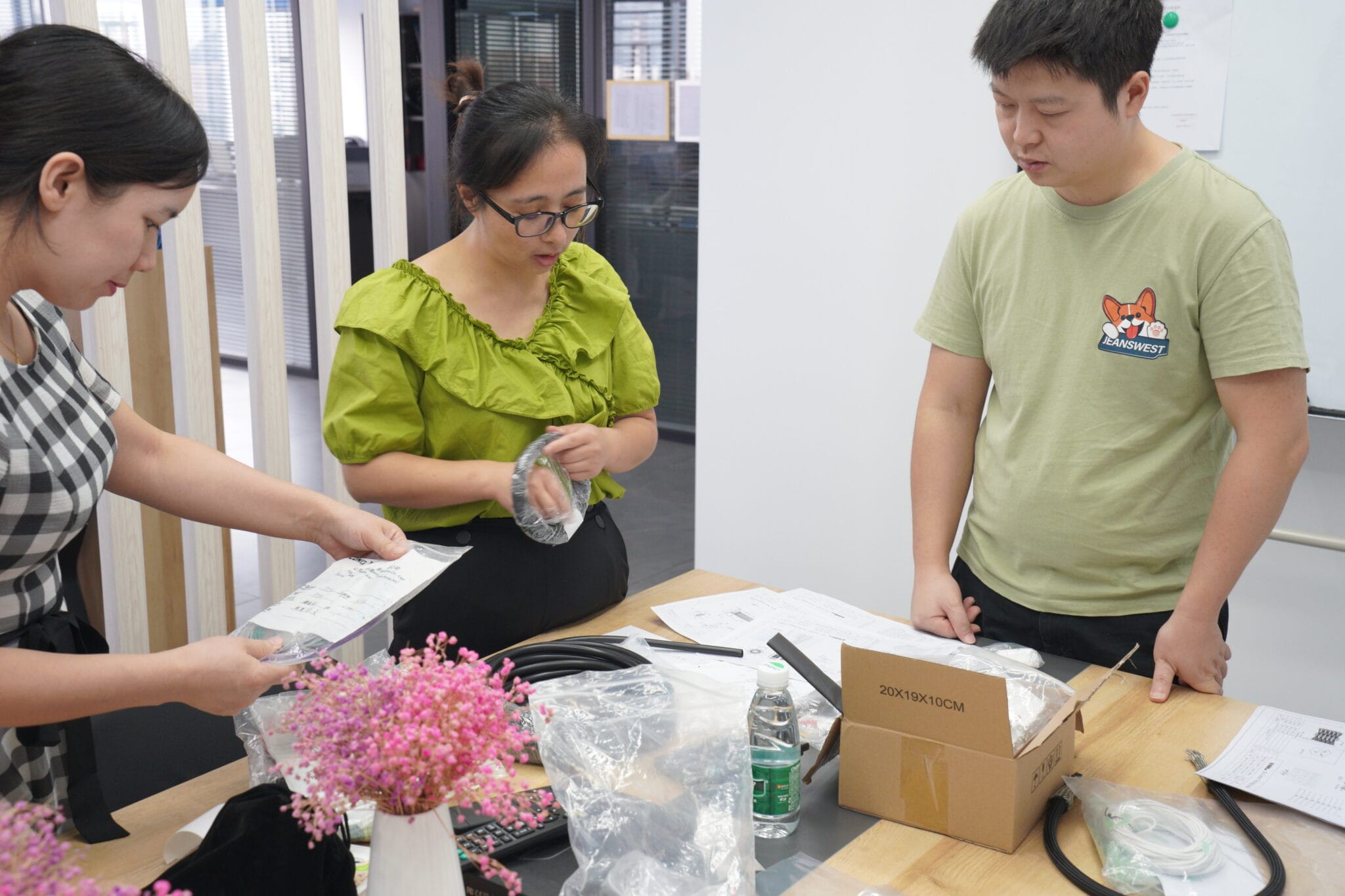 How We Build Wire Harness Drawings ? - QL- Custom.com | Custom Over ...