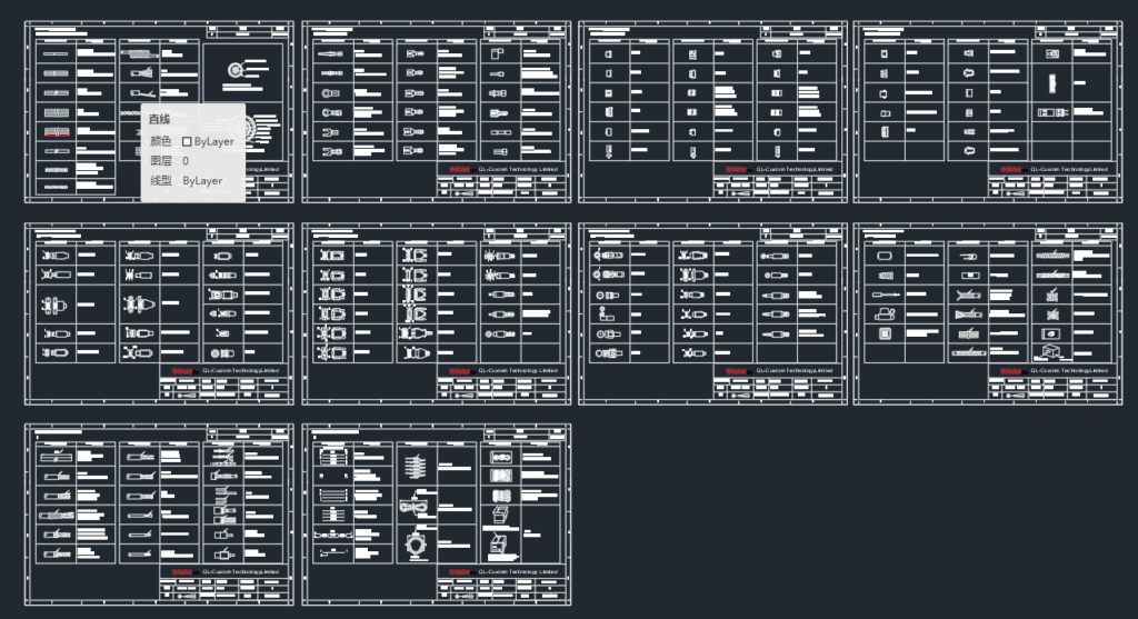 How We Build Wire Harness Drawings ? - QL- Custom.com | Custom Over ...