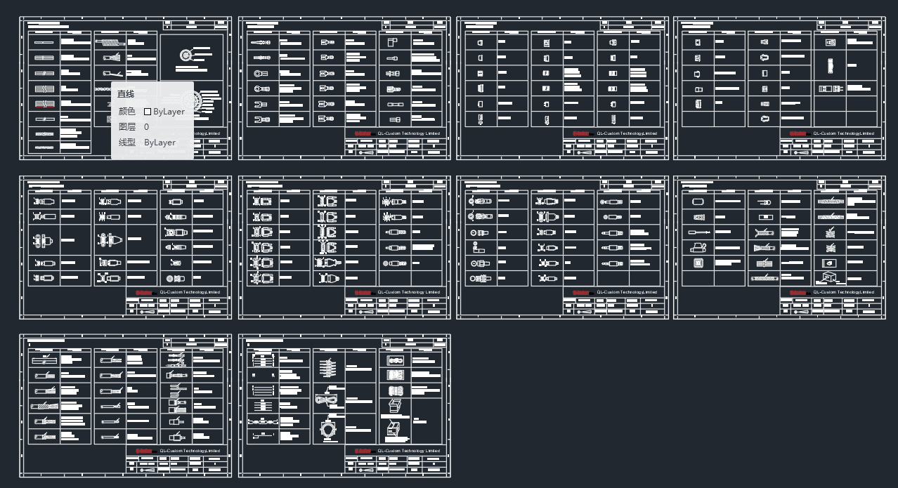 How We Build Wire Harness Drawings ? - QL- Custom.com | Custom Over ...