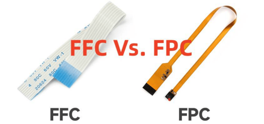What is FPC FFC Cable? - QL- Custom.com | Custom Over molding Cable ...