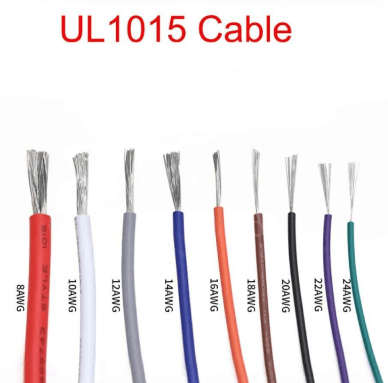 Single-core UL and Europe Electronic Wire? - QL- Custom.com | Custom ...