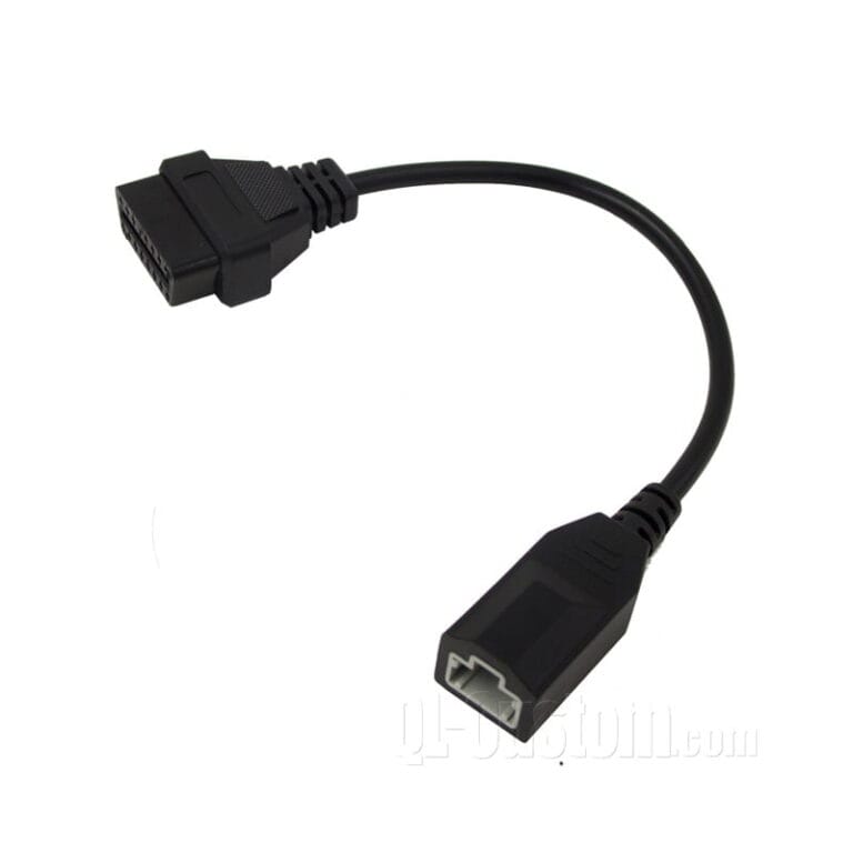 High-Quality RJ45 Overmolded Jack | Durable & Reliable