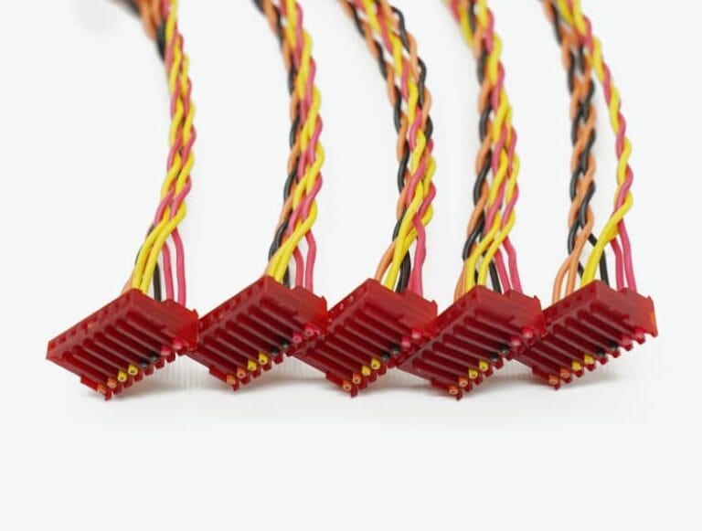 absolutely Precision-Engineered Custom Wire Harness Solution