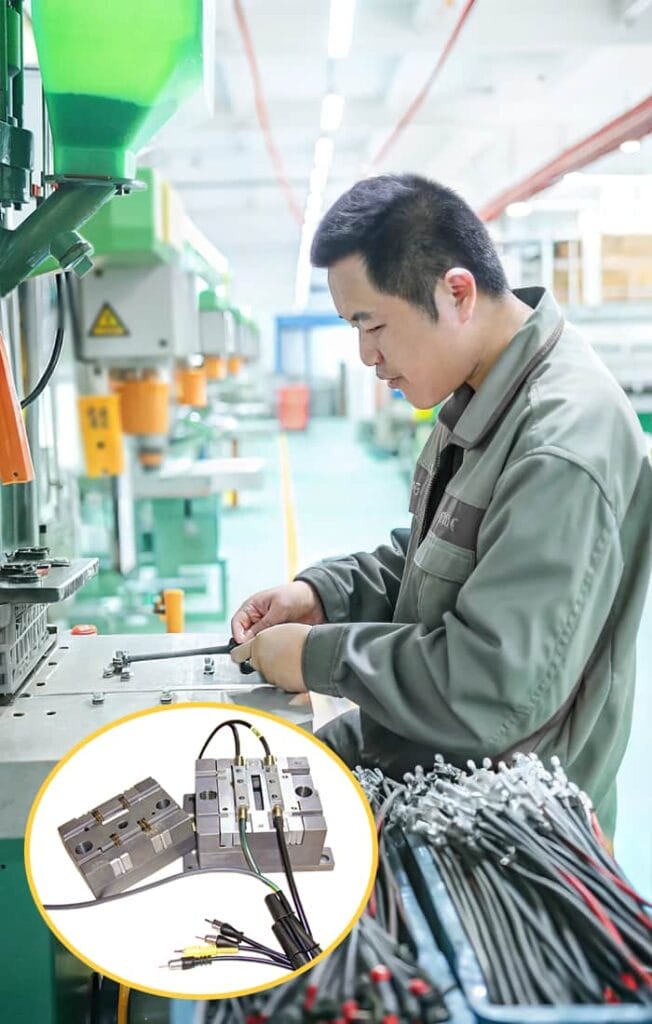 absolutely Precision-Engineered Custom Wire Harness Solution