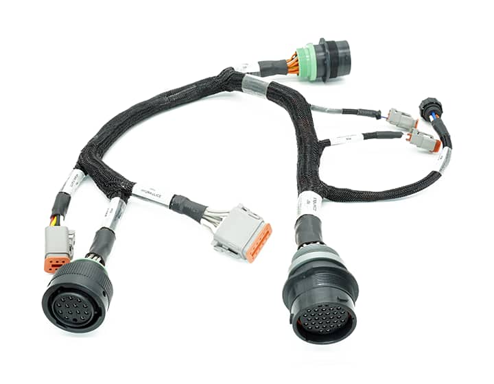 Automotive Cable Harness Manufacturers in EV Development