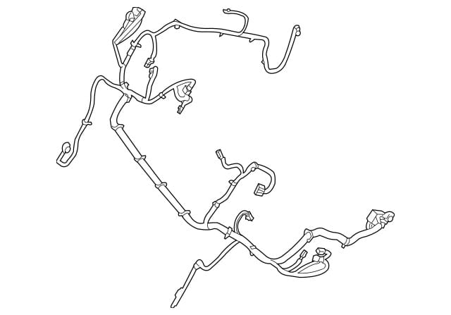 Smart Custom Wire Harness for IoT and Data Transfer Systems