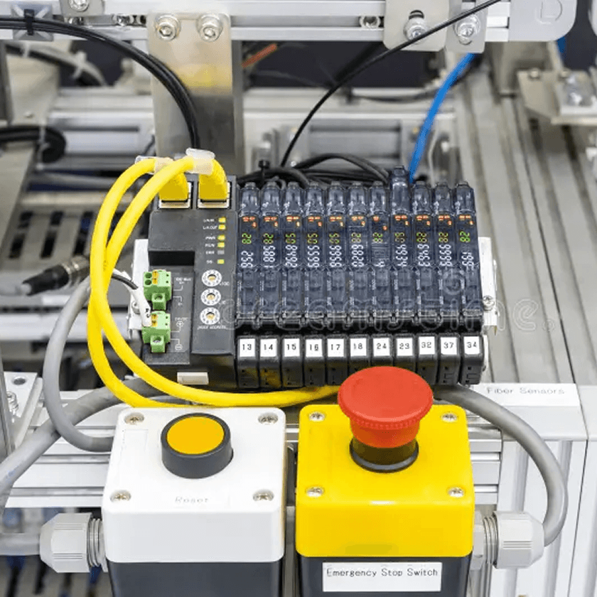 Switch Cable Assembly - QL- Custom.com | Custom Over molding Cable Wire ...